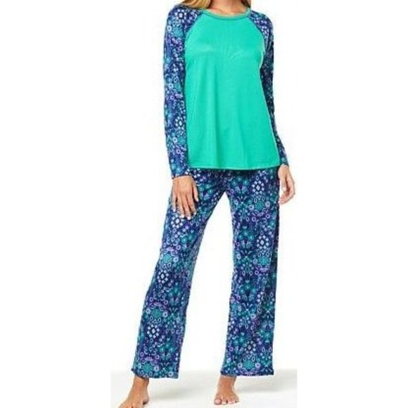 Comfort Code | Intimates & Sleepwear | Comfort Code 2piece Brushed ...